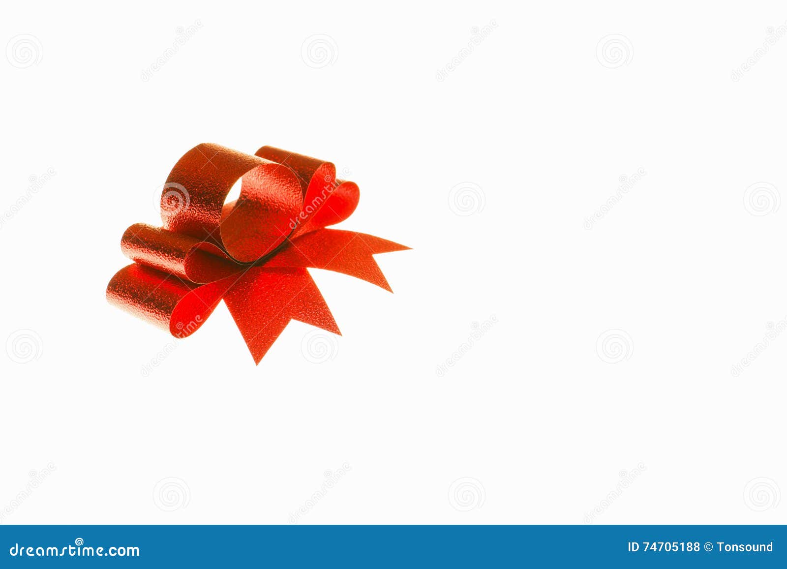 Bow stock photo. Image of silk, decor, white, christmas - 74705188