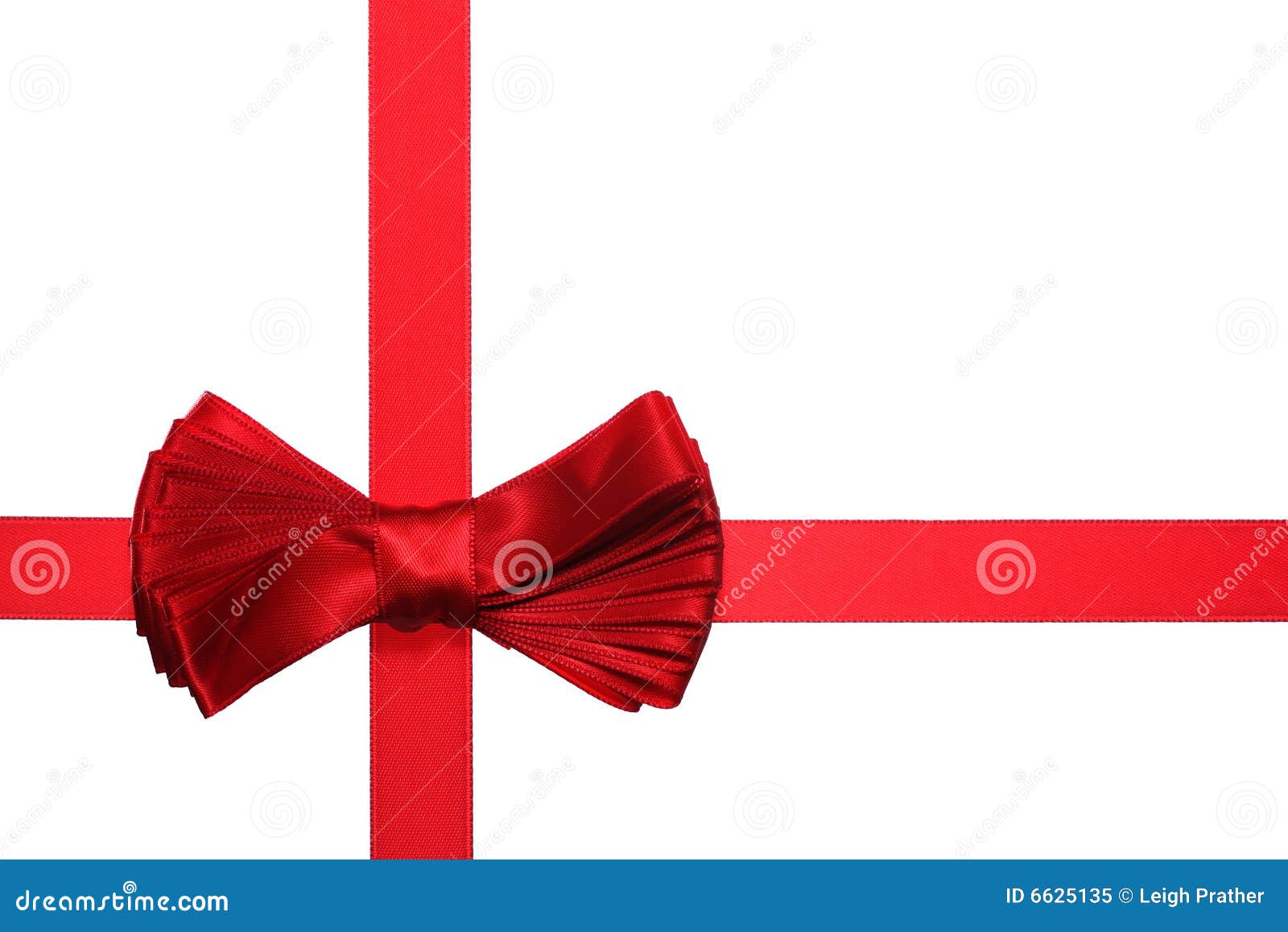 Bow with ribbon stock image. Image of decoration, shine - 6625135