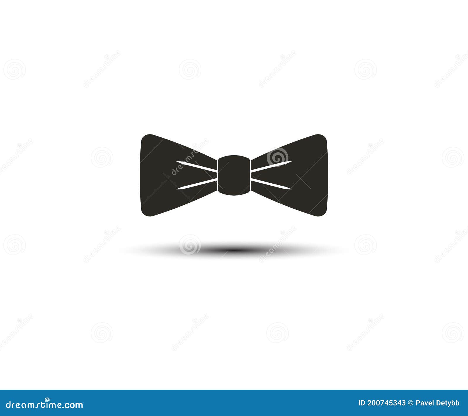 Bow Tie, Dress Code Icon. Vector Illustration Stock Illustration ... Bow Tie, Dress Code Icon. Vector Illustration Stock Illustration ...