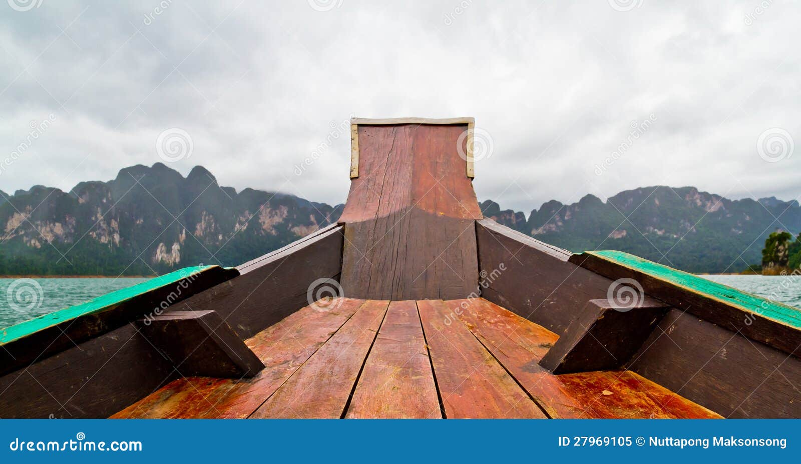 Bow and water stock image. Image of power, ocean, boat - 27969105