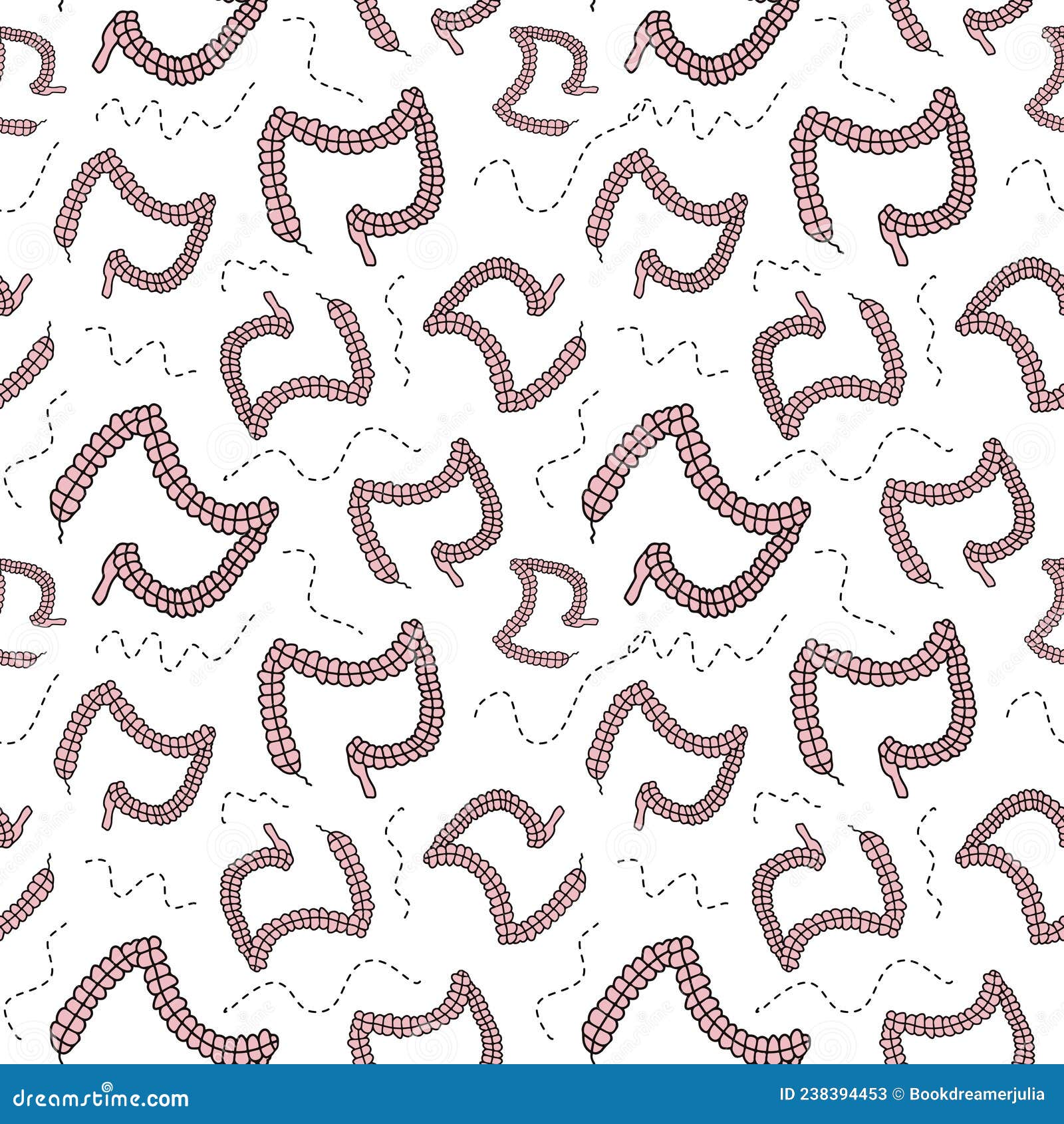 Texture Of The Internal Organs Of The Body, Blood Clots And Veins. 3d ...