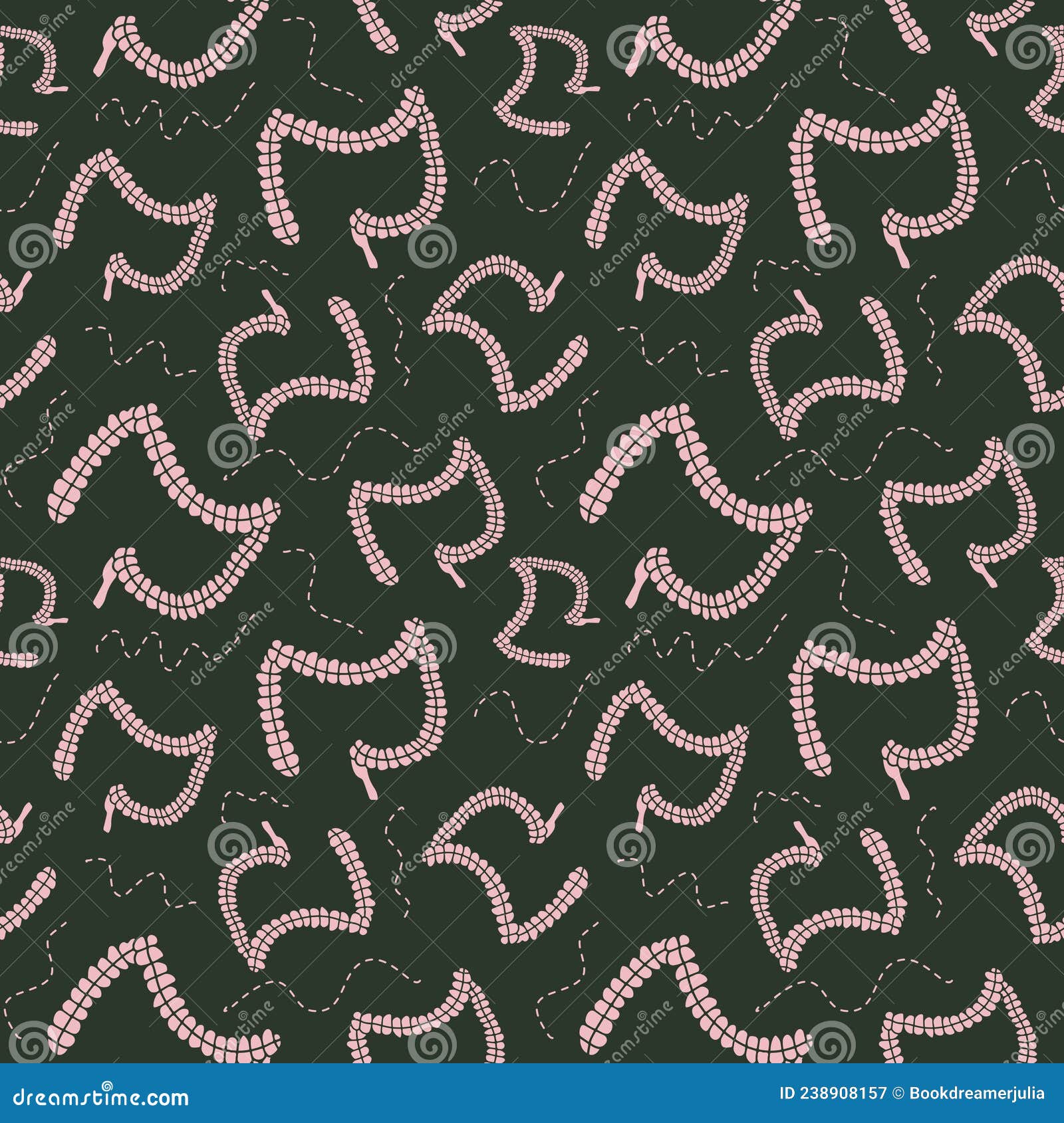 Texture Of The Internal Organs Of The Body, Blood Clots And Veins. 3d ...