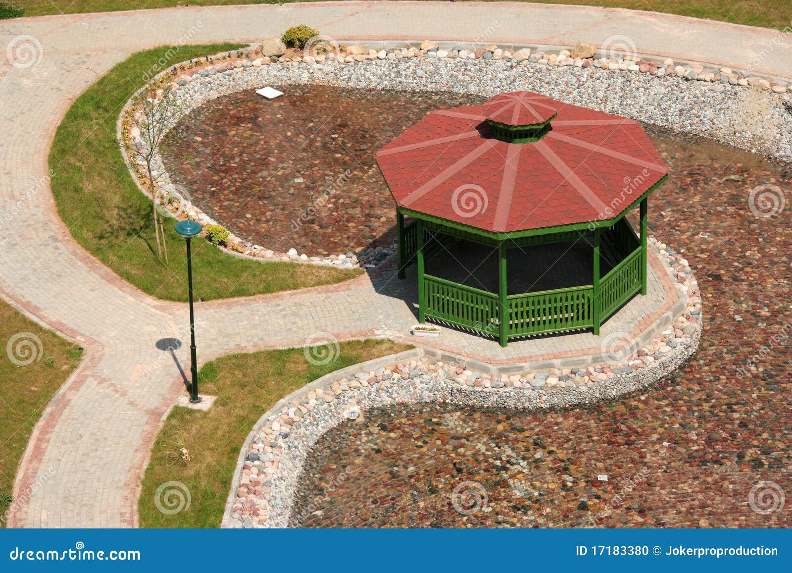 Bower stock photo. Image of gardening, pebble, nice, architecture ...
