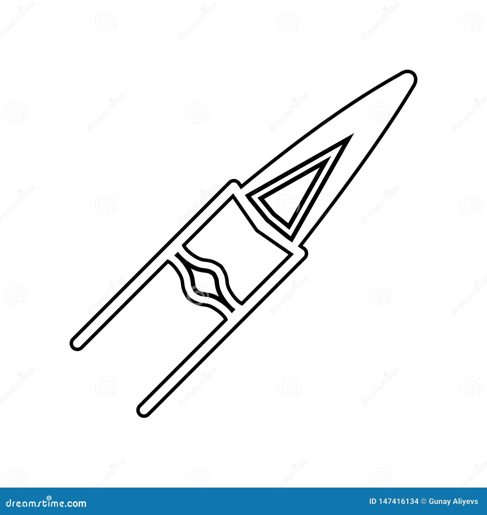 Bower Icon. Detailed Set Of Indian Culture Icons. Premium Quality ...