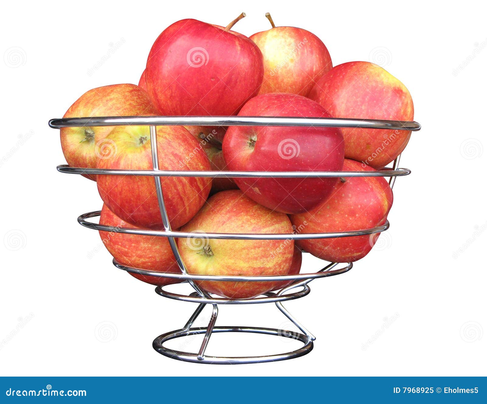 Bowl of apples stock image. Image of bowl, fruit, food - 7968925
