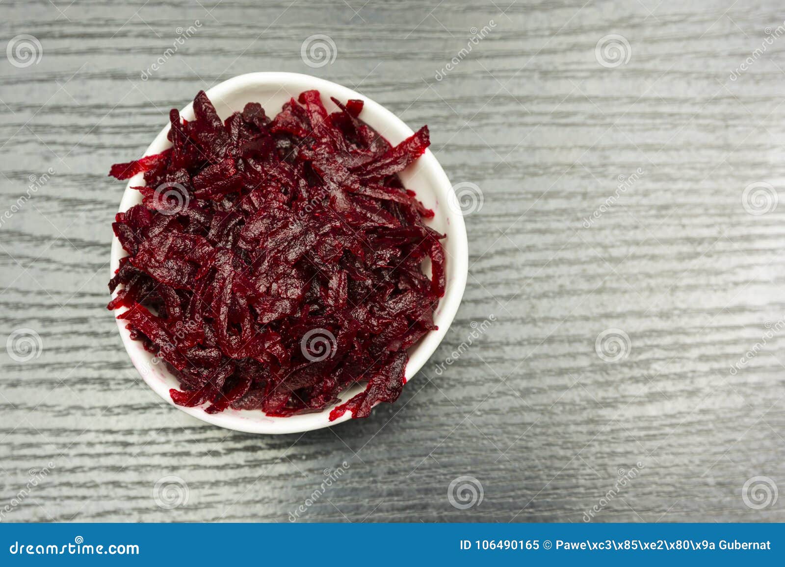 Boiled beet strips. stock image. Image of lactarian - 106490165