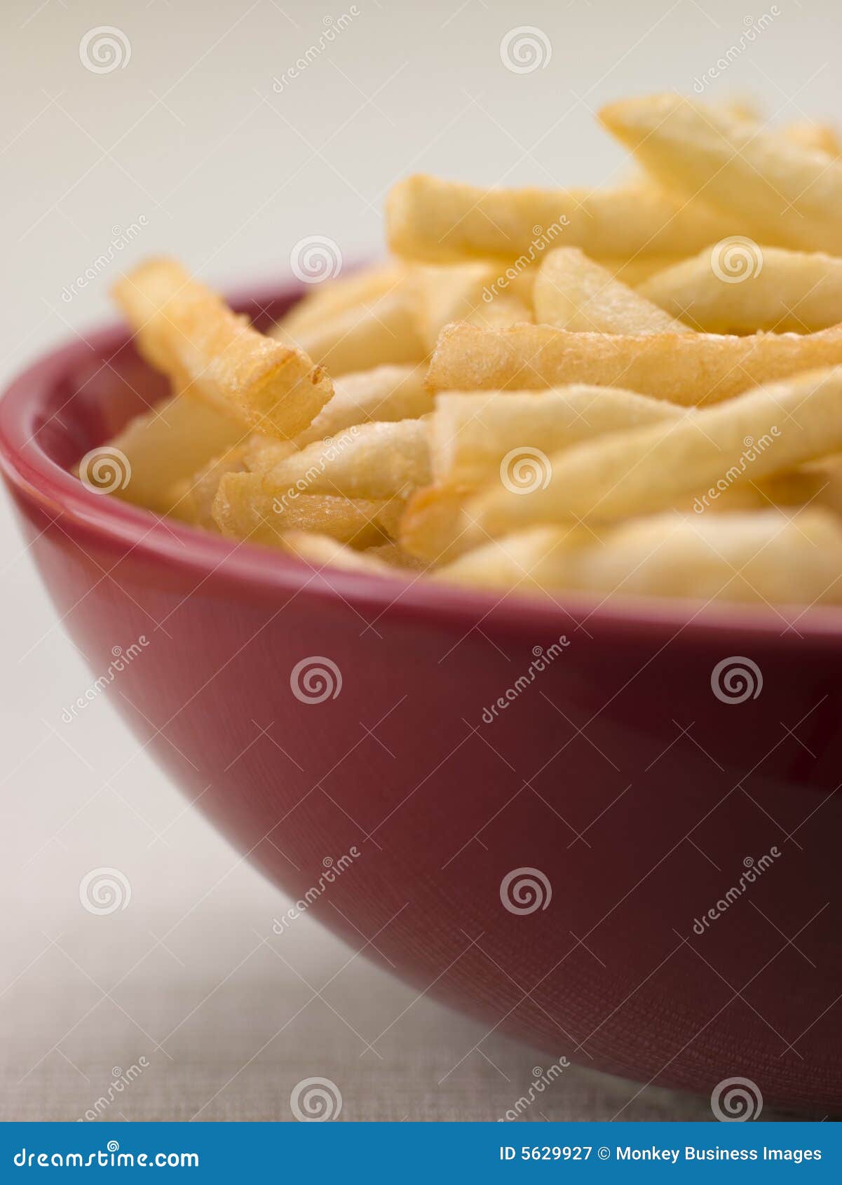 Bowl of Chips stock image. Image of cuisine, fries, food - 5629927