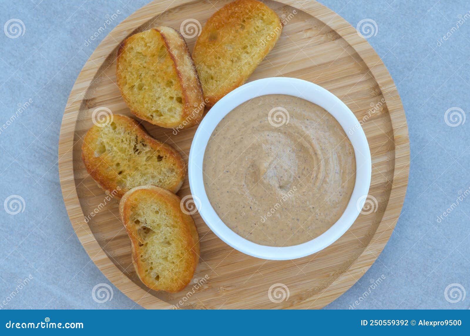 Bowl of daal stock photo. Image of hummus, bread, mashed - 250559392