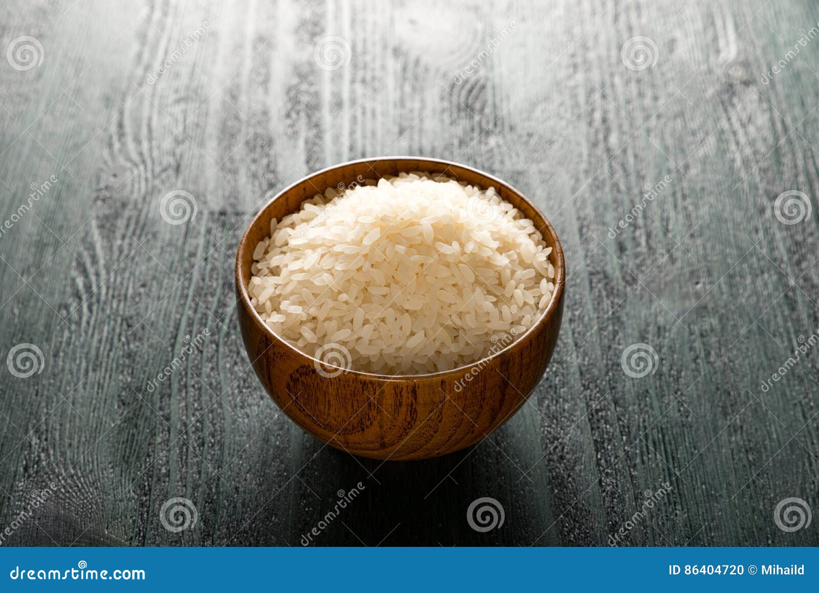 Cup of white rice stock photo. Image of porridge, seeds - 86404720