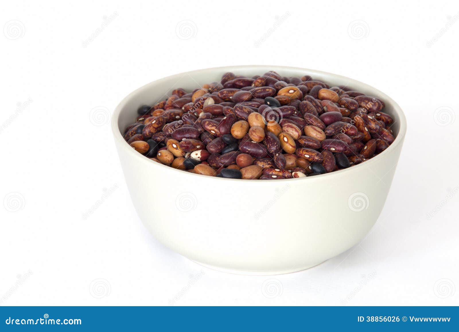 A bowl full of beans stock photo. Image of agricultural - 38856026