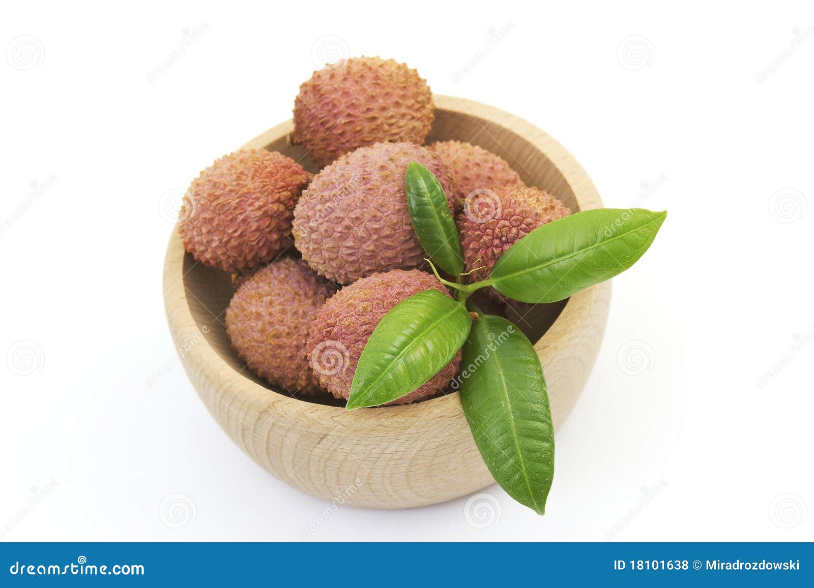 Bowl Full of Fresh Lychee Fruits Stock Photo - Image of refreshment ...
