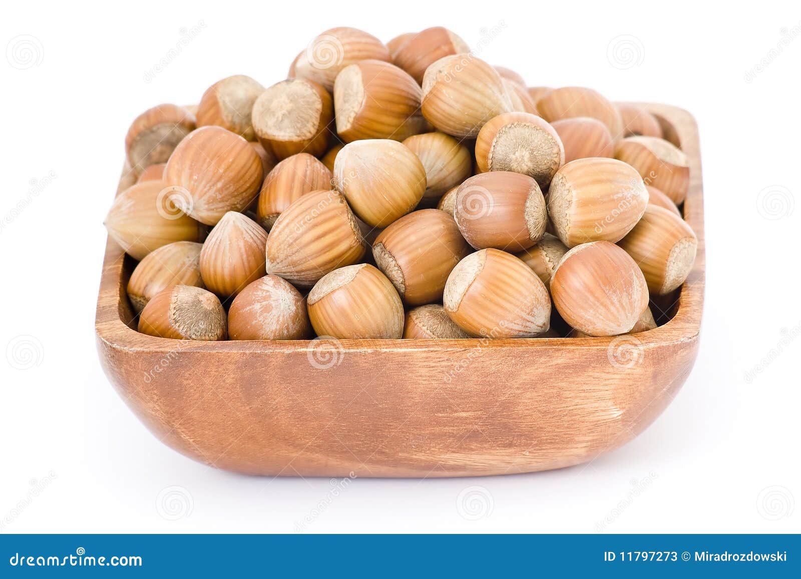 Bowl full of hazelnuts stock image. Image of fruit, food - 11797273