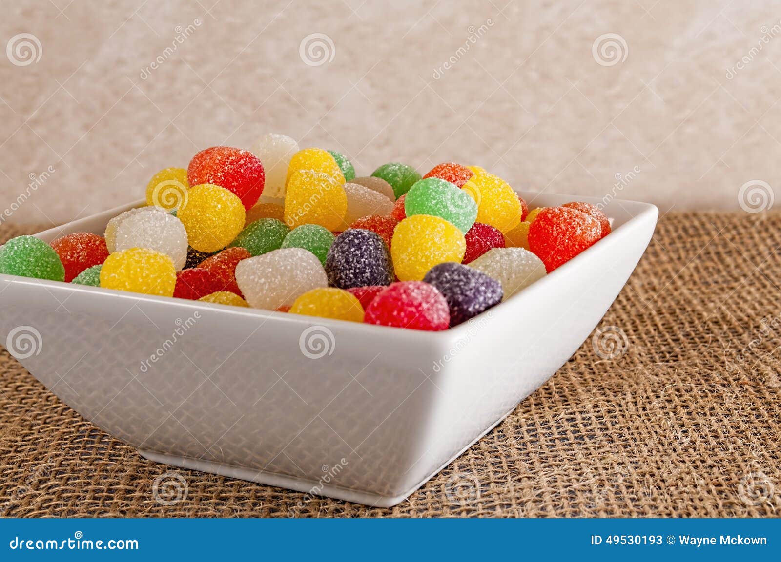 Bowl of gum-drops, stock image. Image of fruits, flavors - 49530193