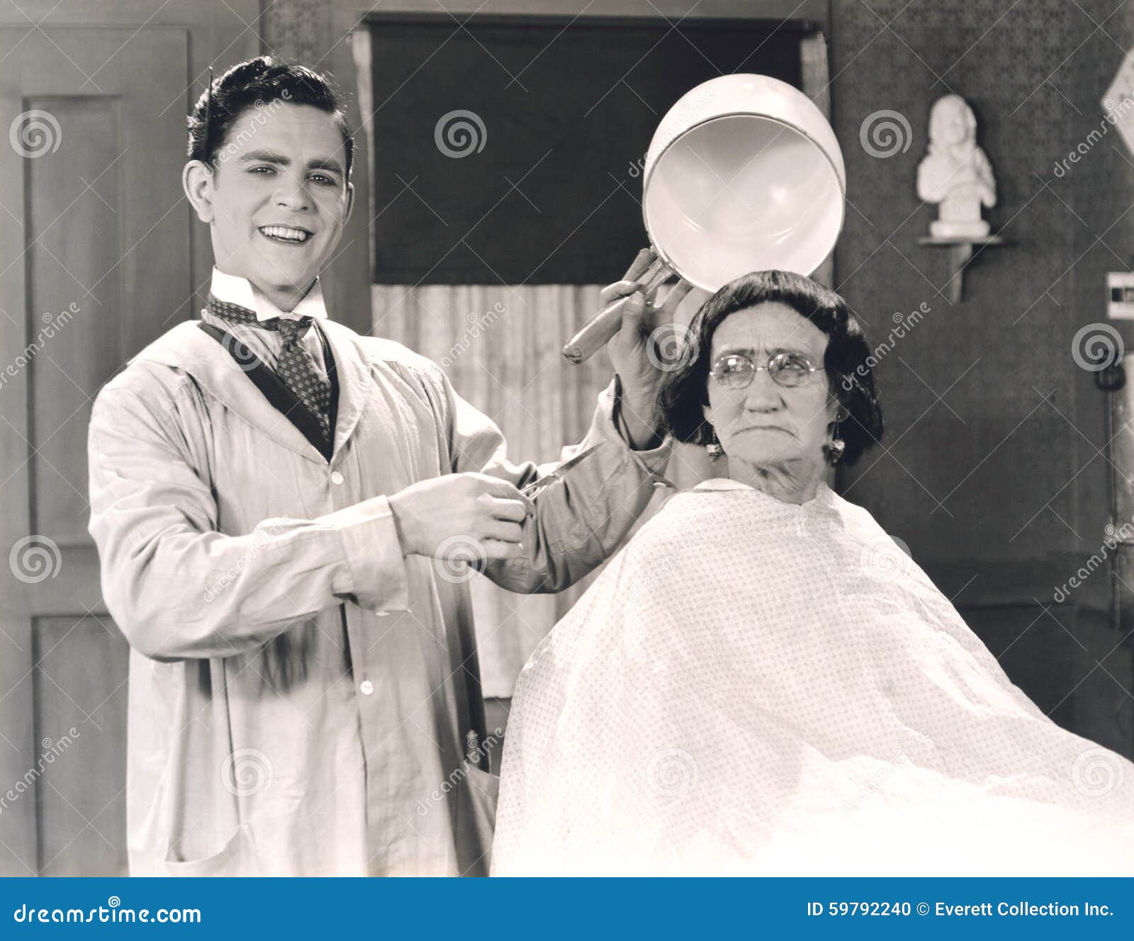 Angry 1920s Era Gangsters With Guns Royalty-Free Stock Photography ...