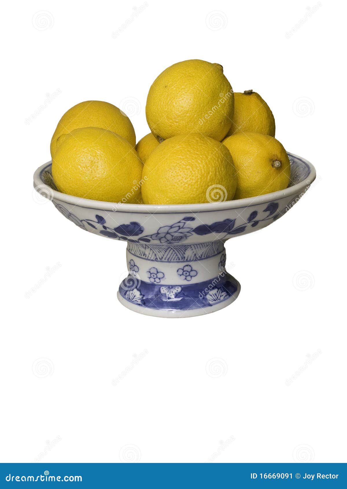 Bowl of Lemons stock image. Image of lemons, citrus, healthy - 16669091