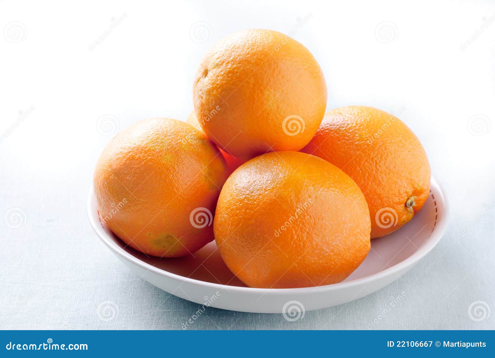 Bowl of oranges stock image. Image of fruit, circle, nature - 22106667