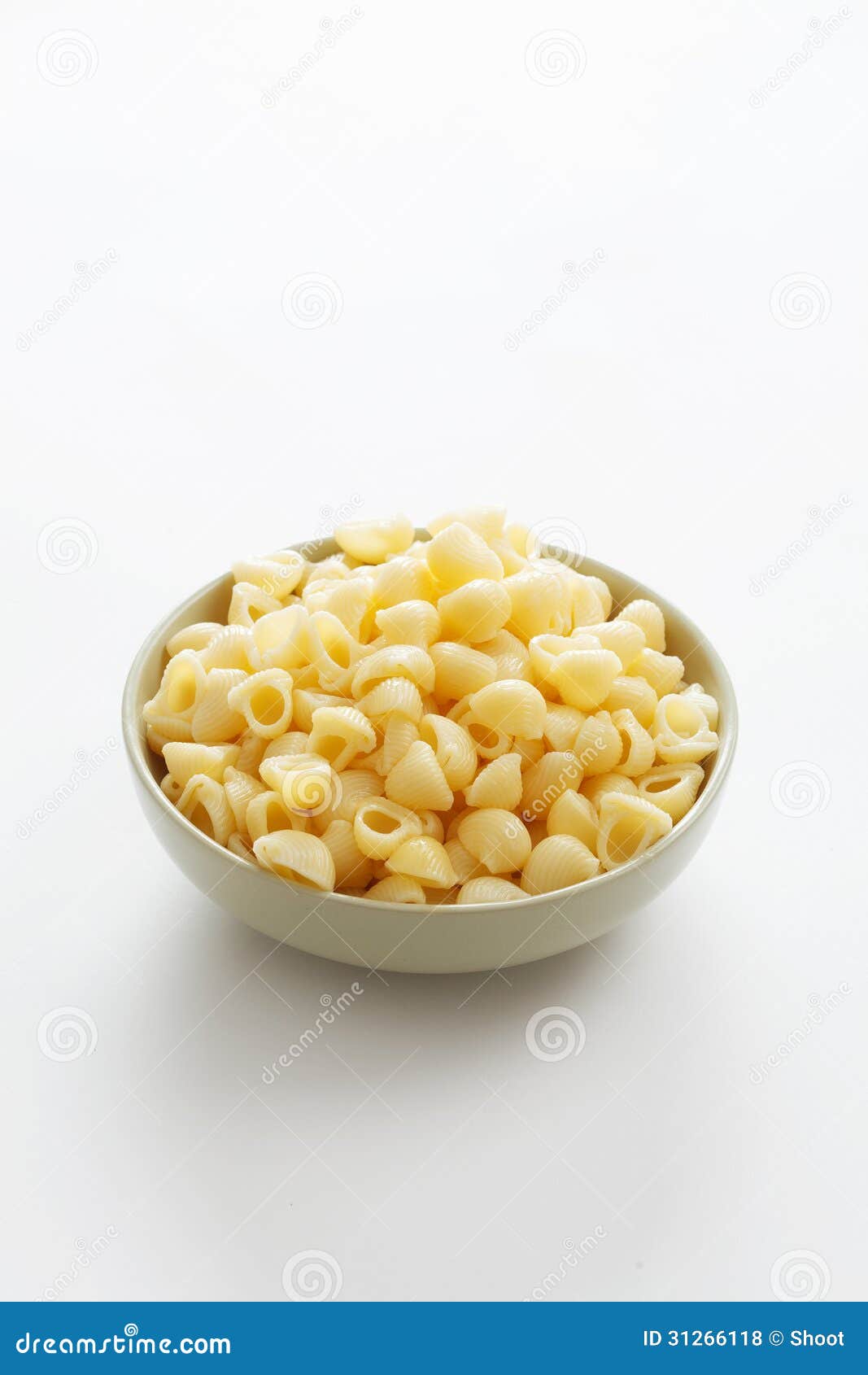 Bowl of Pasta stock photo. Image of pasta, closeup, food - 31266118