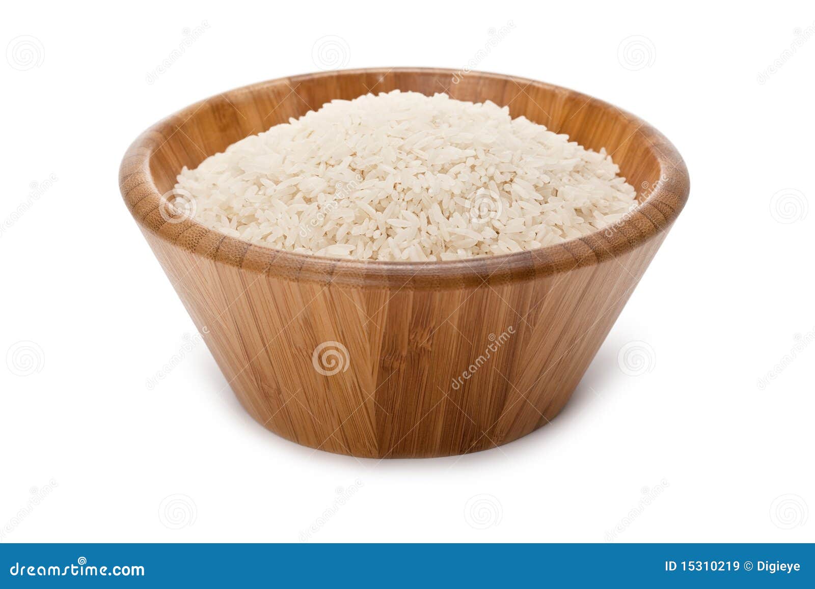 Bowl of rice stock image. Image of bowl, cuisine, food - 15310219