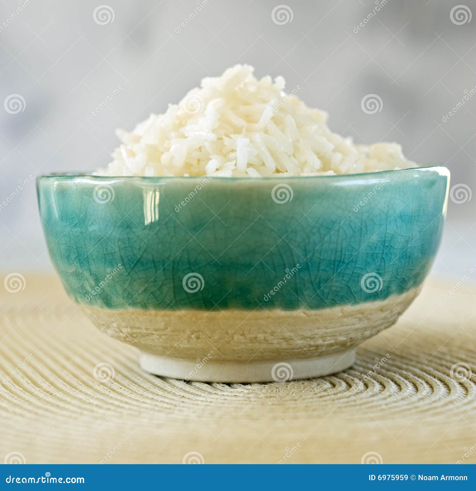 Bowl of rice stock image. Image of bowl, food, china, culture - 6975959