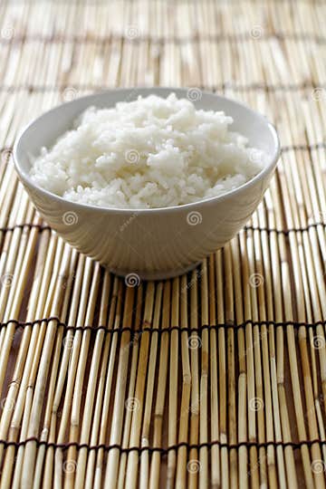 Bowl of rice stock image. Image of health, staple, bowl - 958383