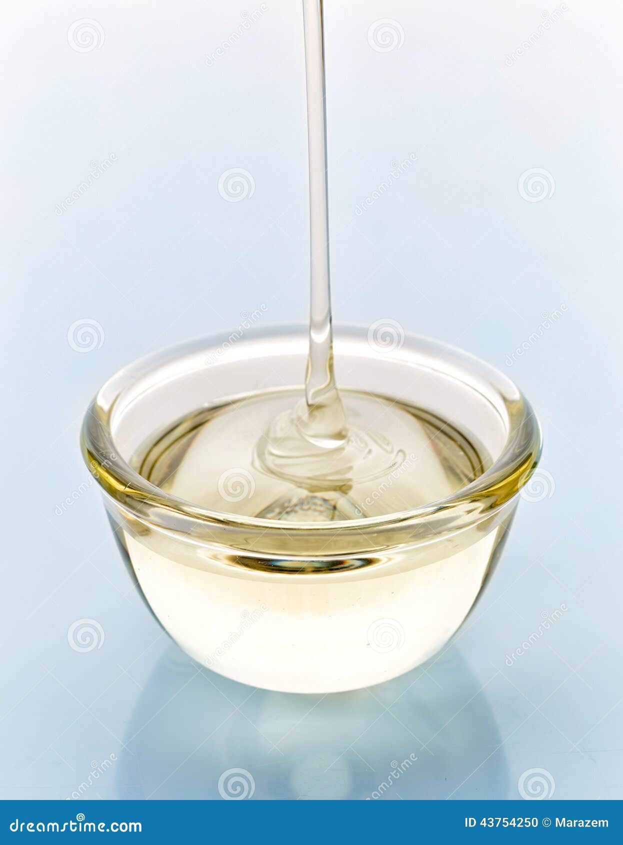 Bowl of sugar syrup stock photo. Image of sugar, sauce - 43754250