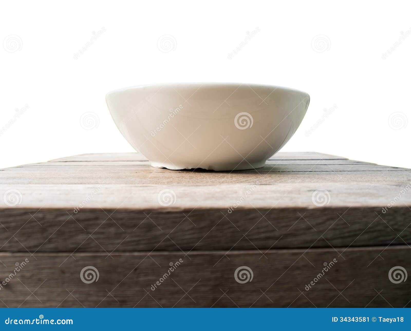 Bowl on table stock image. Image of kitchenware, dishware - 34343581