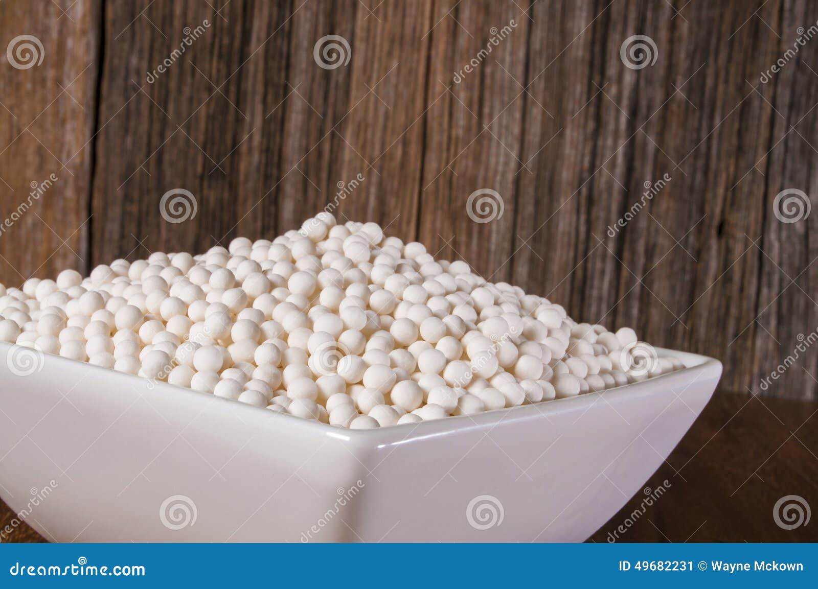 Bowl of tapioca, stock image. Image of nature, pudding - 49682231
