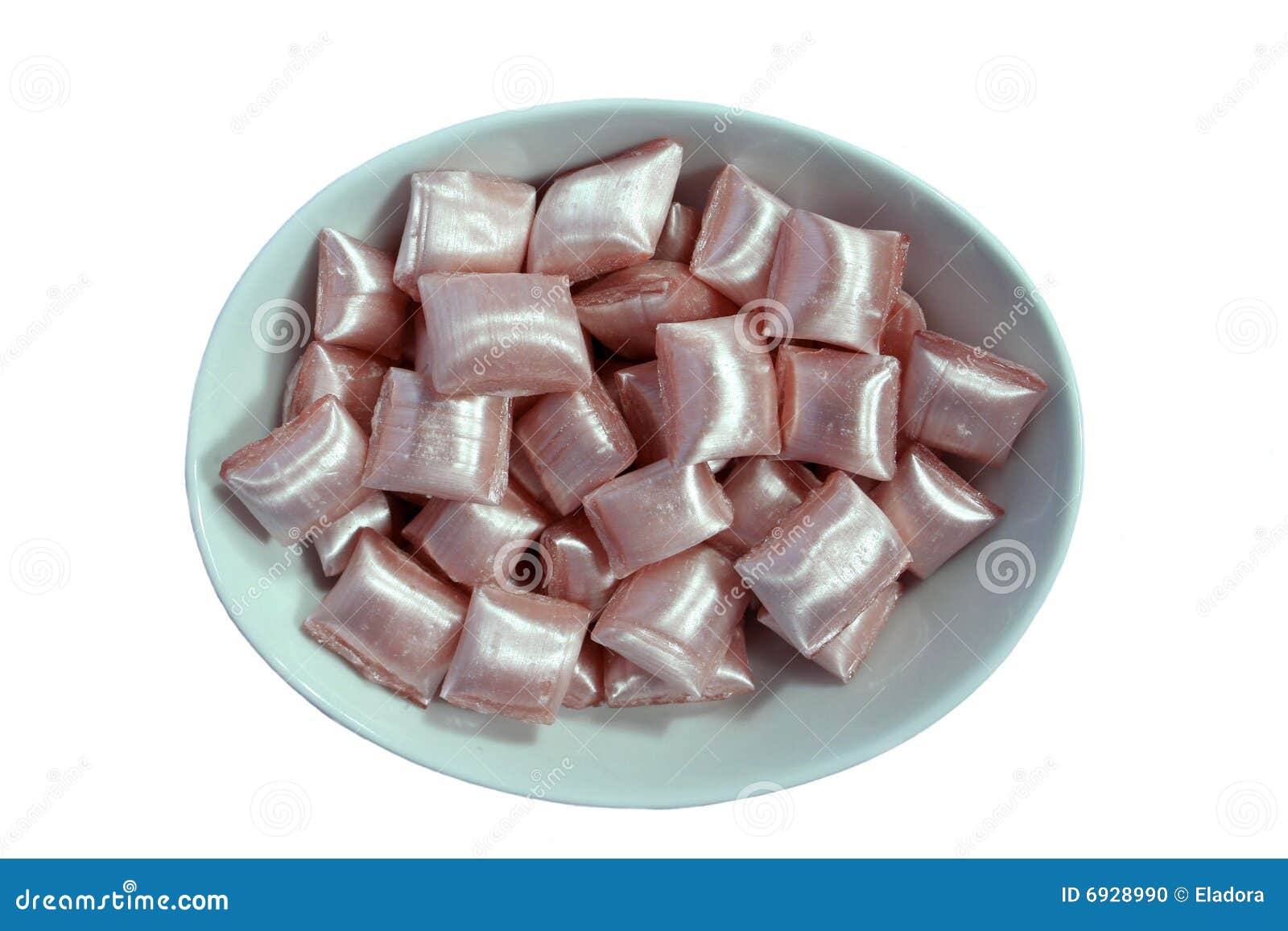 Bowl of Turkish Famous Candy Stock Photo - Image of delight, cookery ...