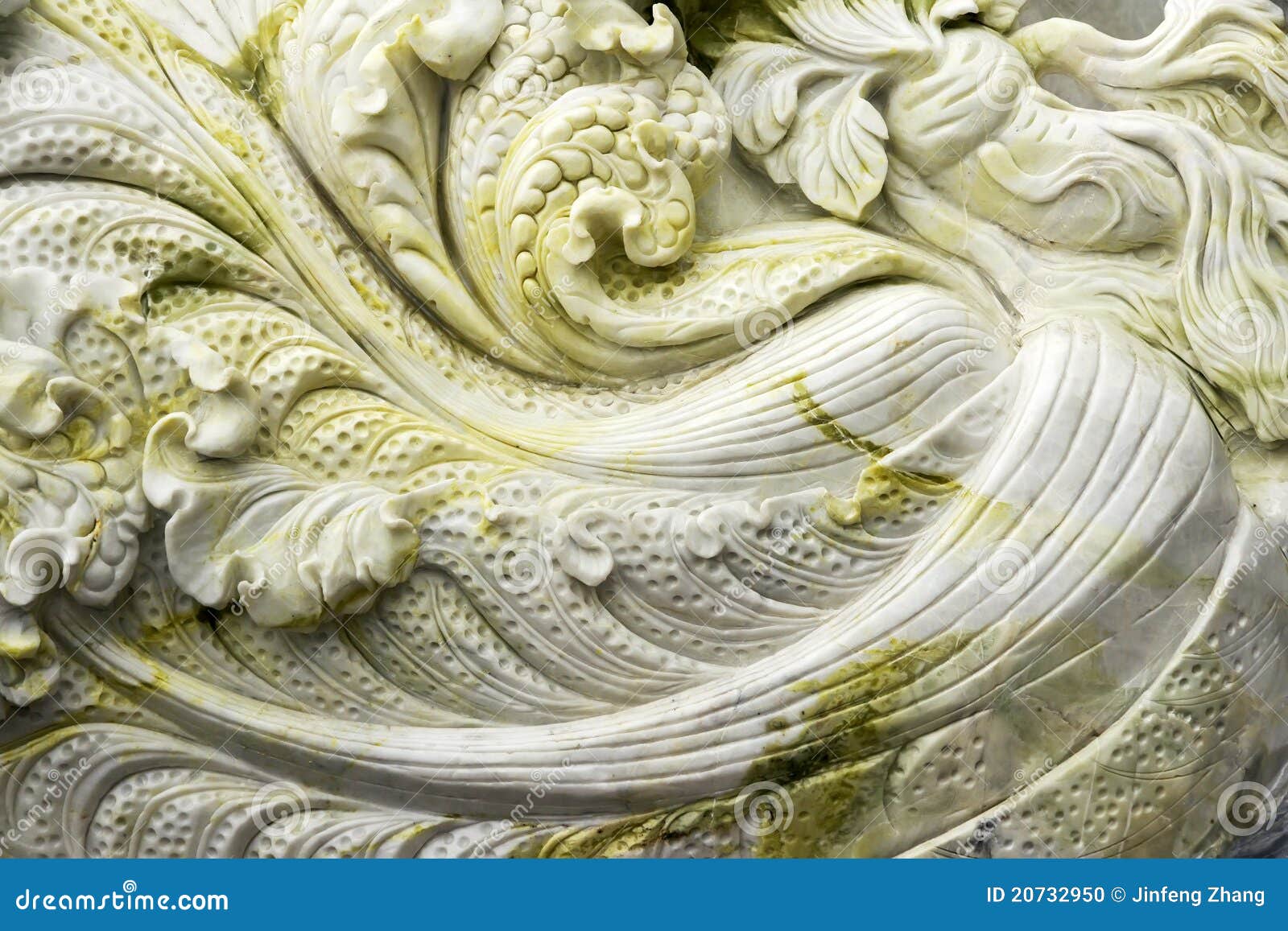 Bowlder Carving Picture. Image: 20732950