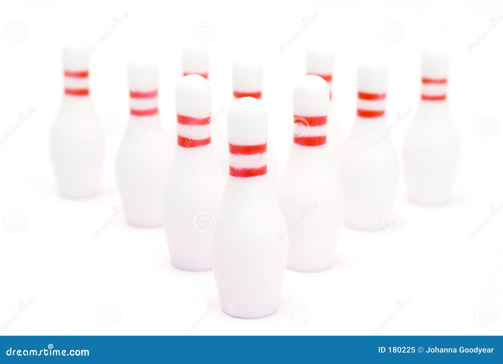 Bowling stock image. Image of bowling, activity, miniature - 180225