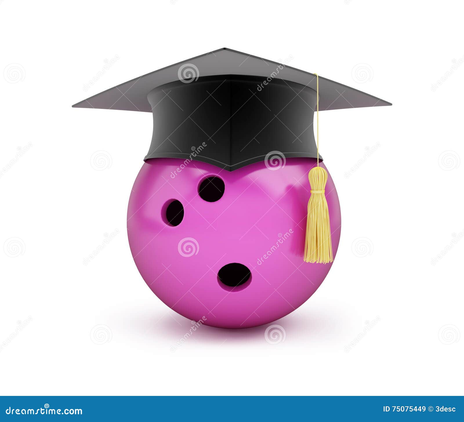 Bowling Ball Graduation Stock Illustrations – 37 Bowling Ball ...