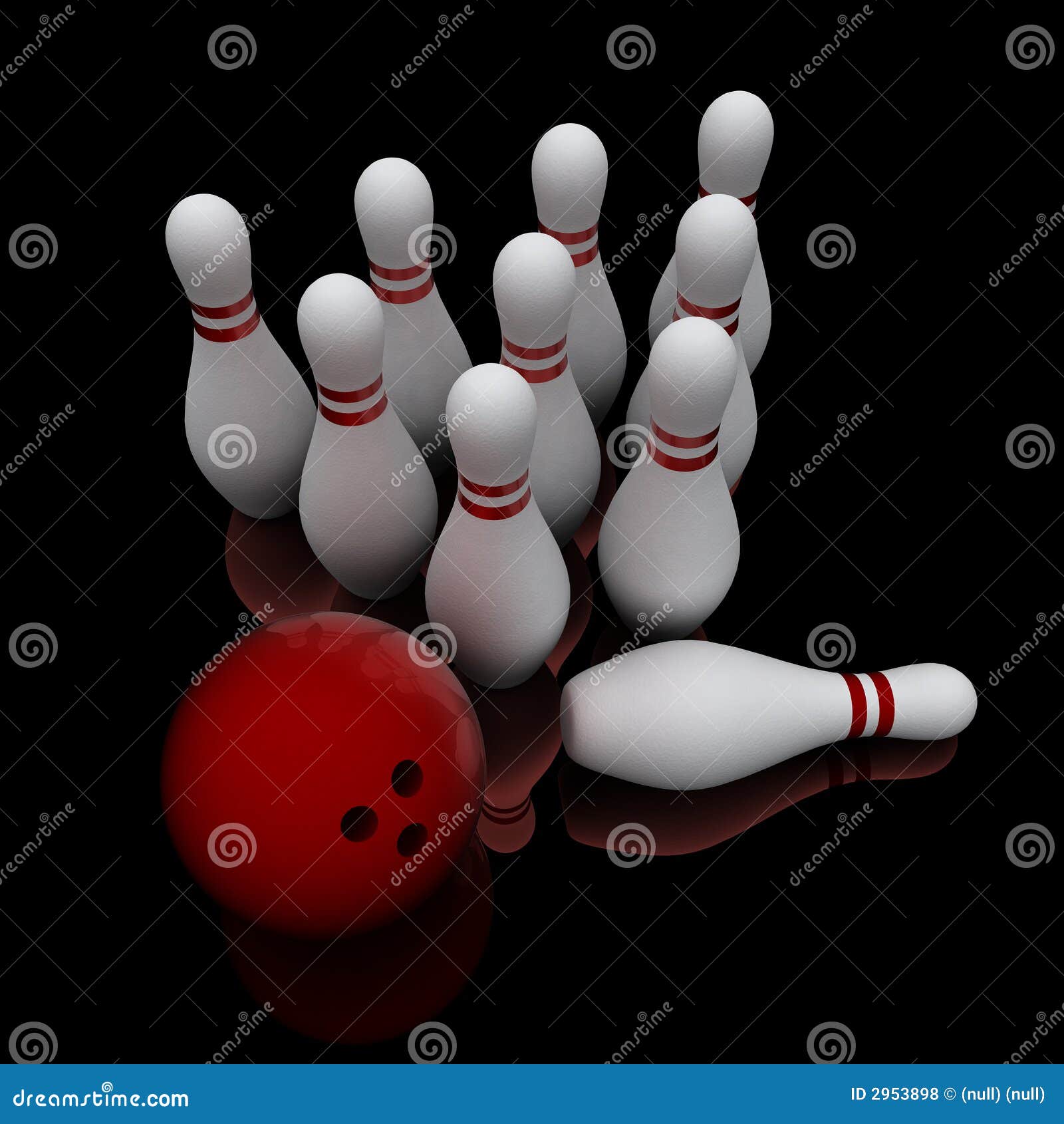 Pins Arranged In A Heart Shape 3d Illustration | CartoonDealer.com ...