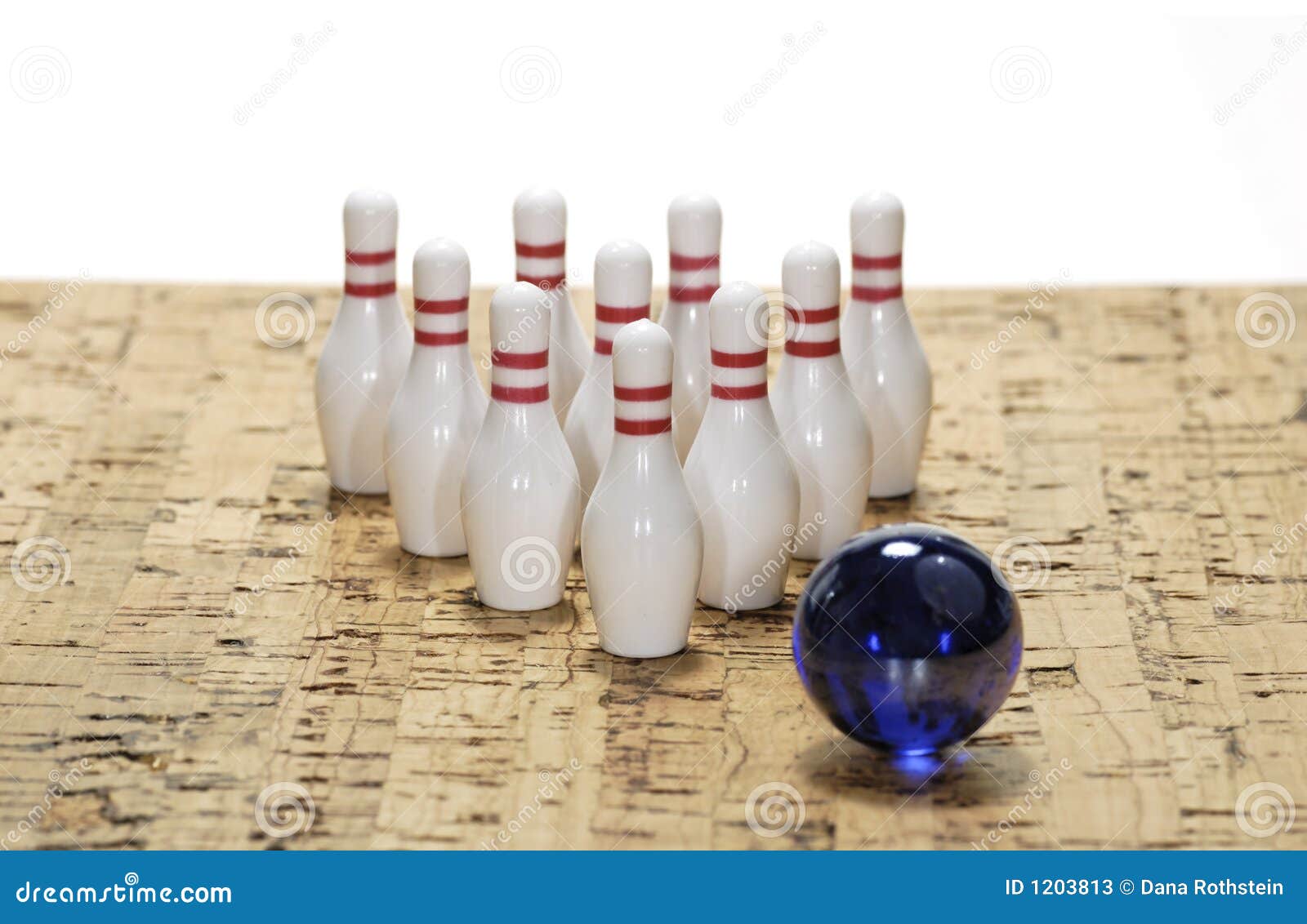 Bowling Pins stock image. Image of sport, play, challenge - 1203813