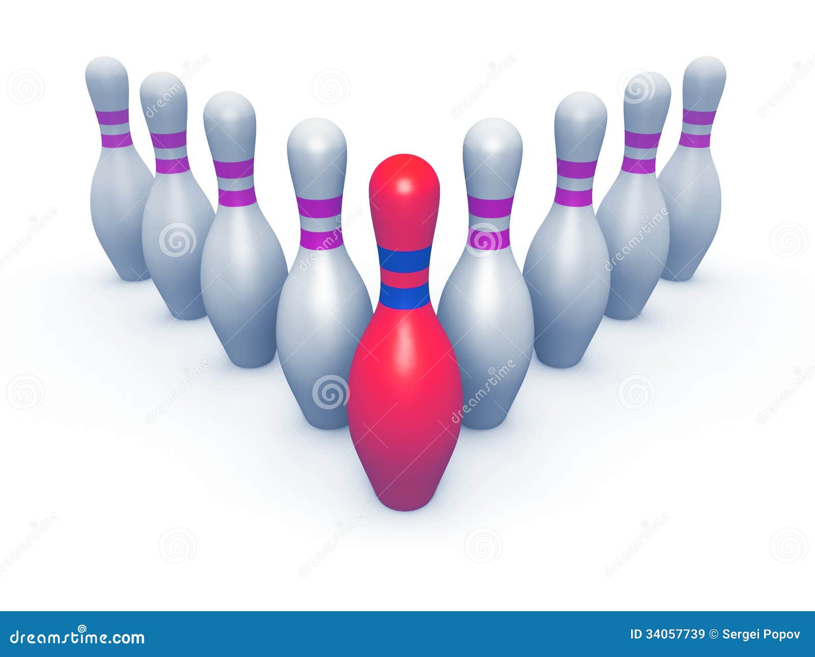 Bowling Head Pins Stock Illustrations – 69 Bowling Head Pins Stock ...