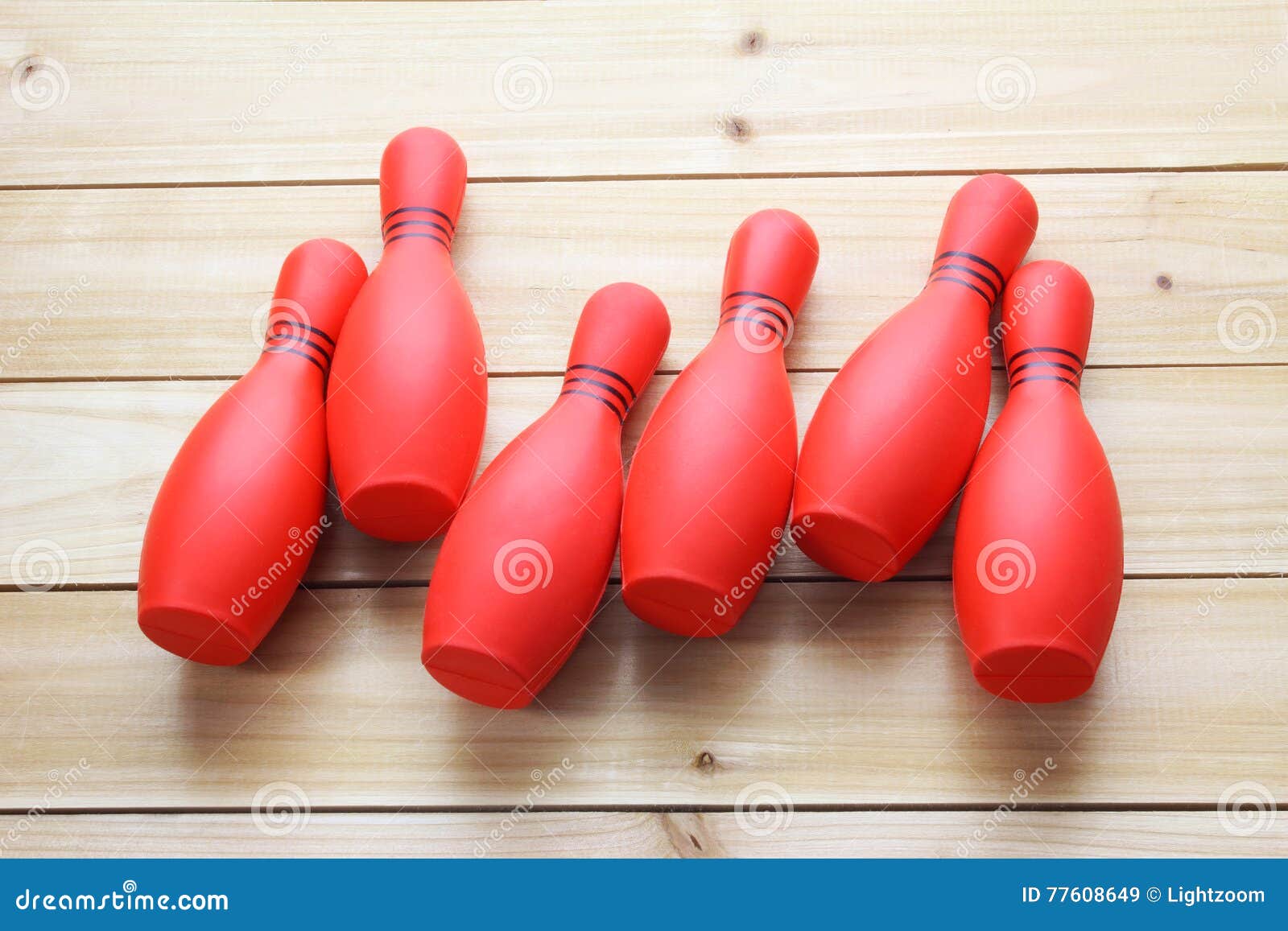 Bowling Pins stock image. Image of success, pins, sport - 77608649