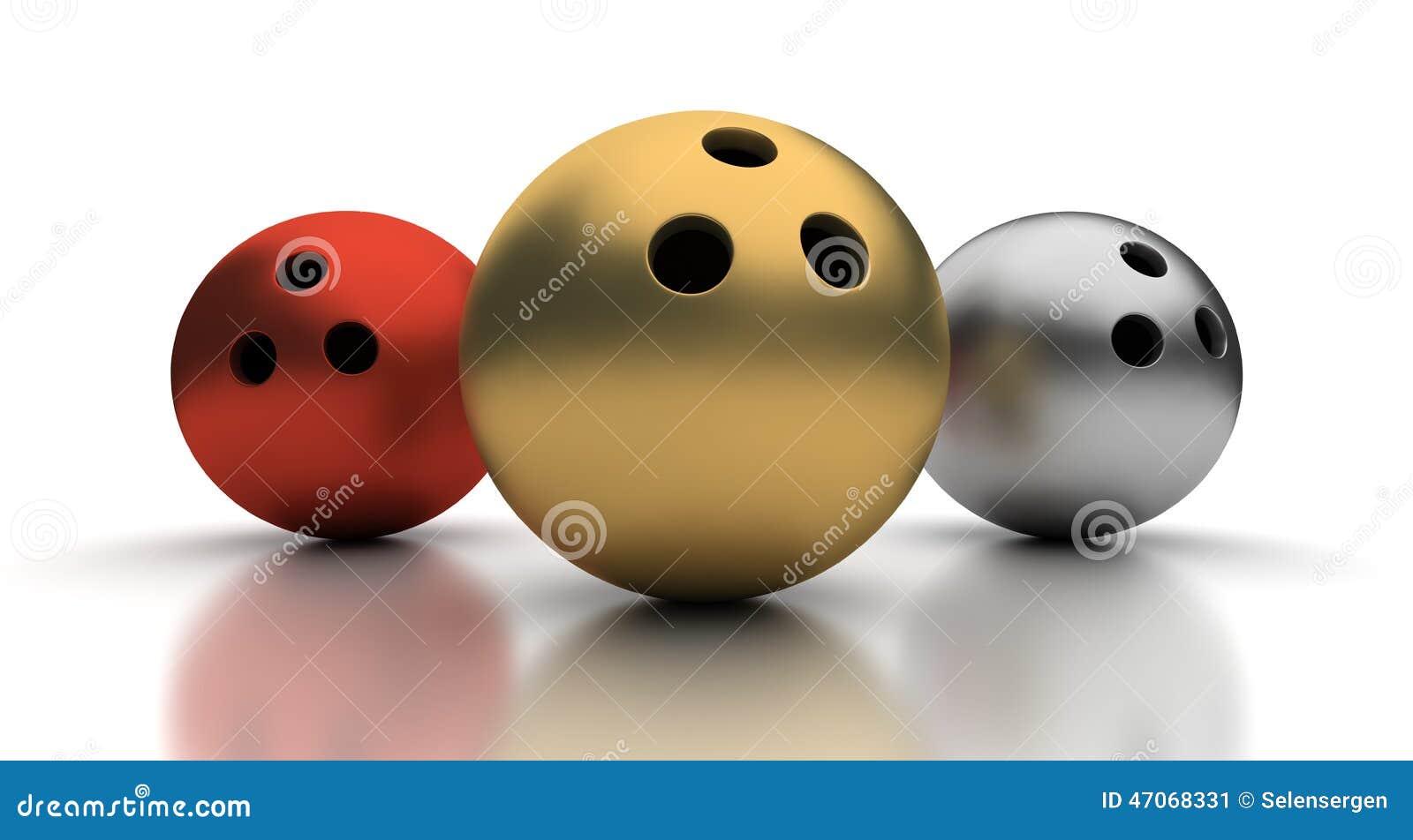 Bowling Winner stock illustration. Illustration of silver - 47068331