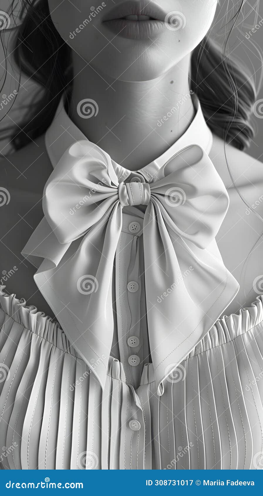 Bows on Hair and Clothes are a Symbol of Hyper-femininity, Reflecting ...