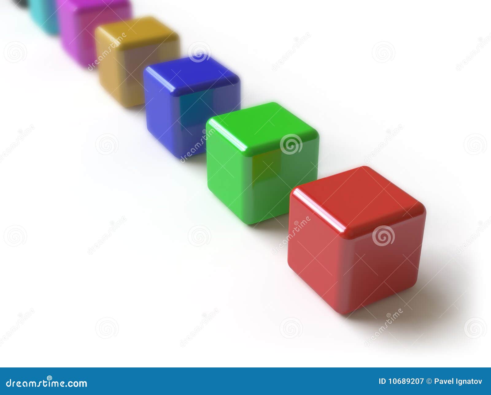 Box stock illustration. Illustration of icon, dice, give - 10689207