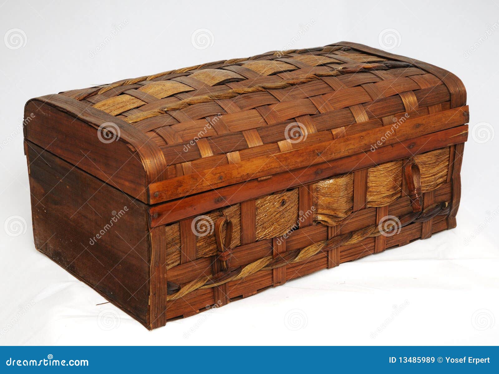 Box stock image. Image of trunk, knack, coffer, object - 13485989