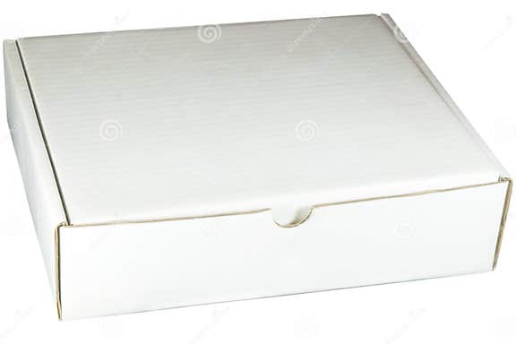 Box 4 stock image. Image of business, gift, empty, packer - 3995073