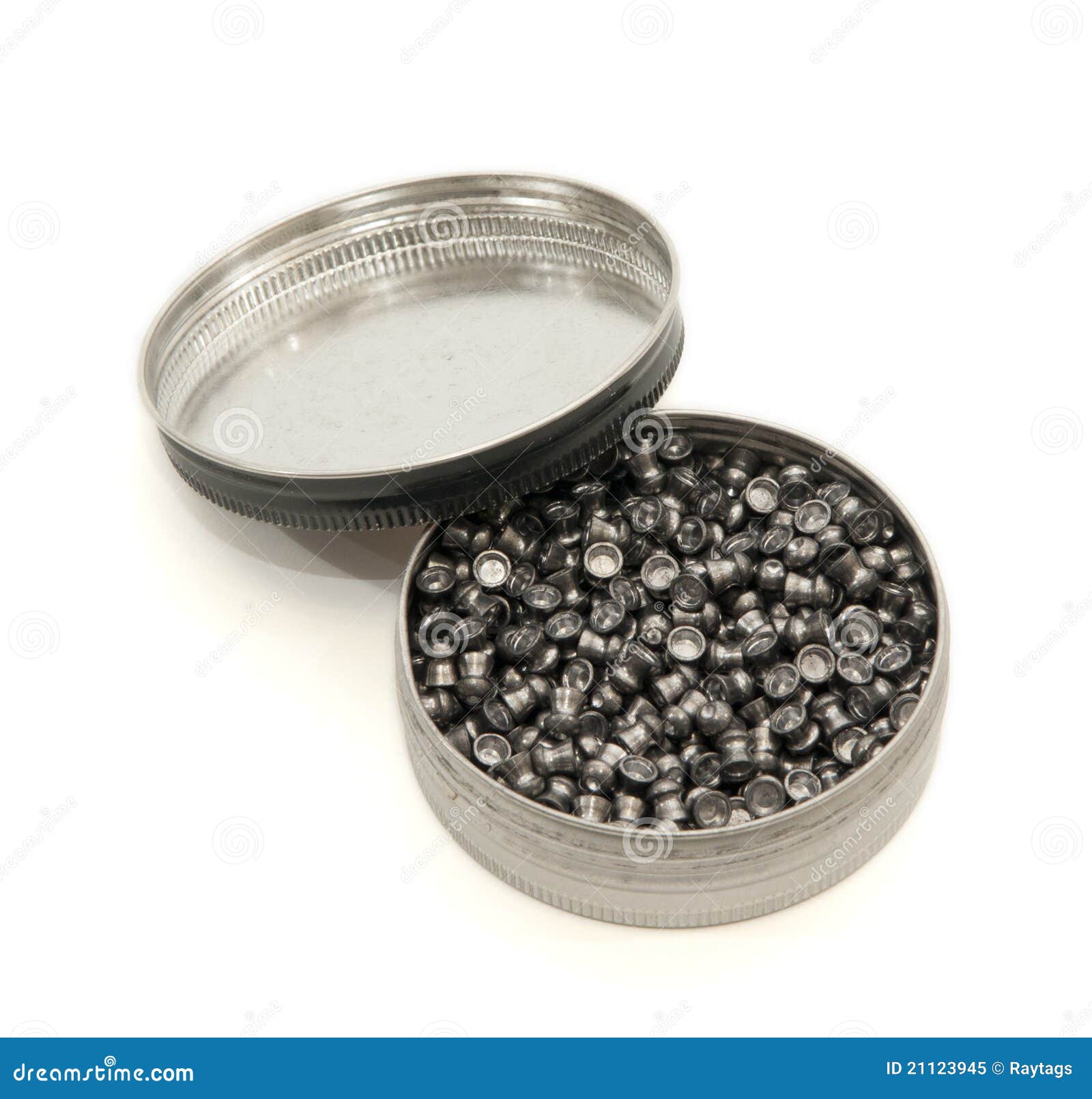 Box With Airgun Pellets Royalty-Free Stock Photo | CartoonDealer.com ...