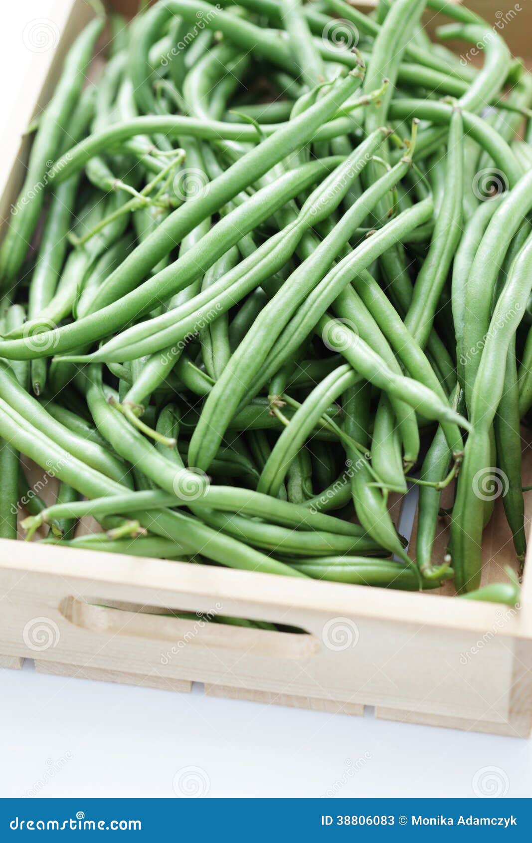 Box of beans stock image. Image of greenbeans, white - 38806083