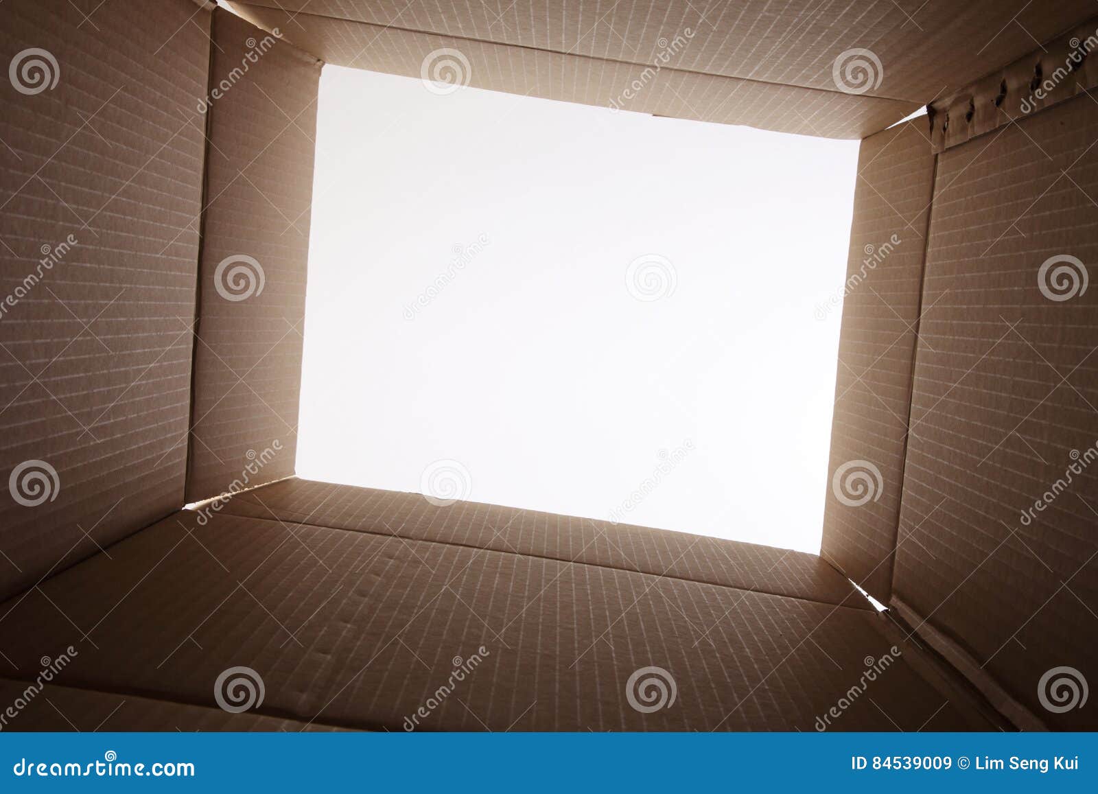 Box stock image. Image of brown, shipping, relocation - 84539009