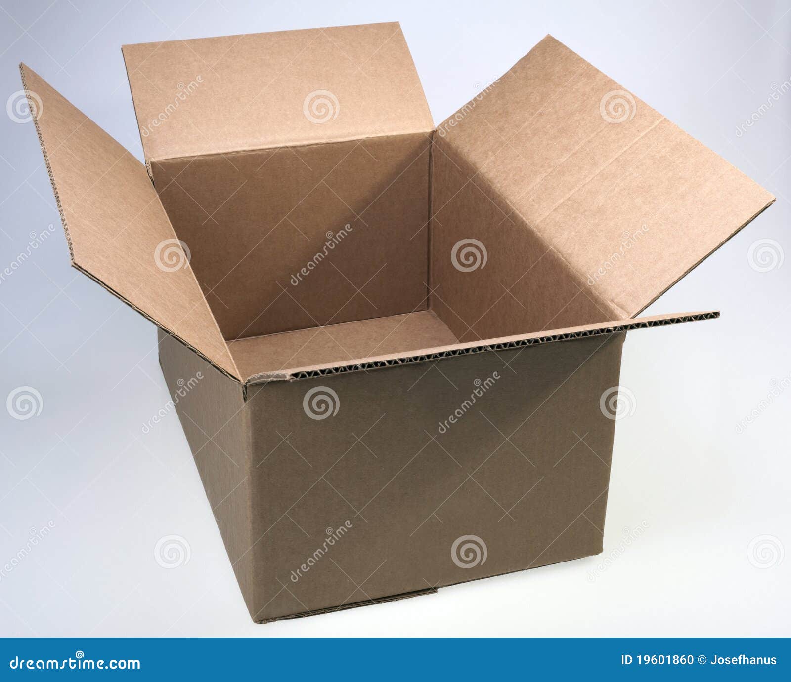 Box, brown stock photo. Image of parcel, carton, packaging - 19601860