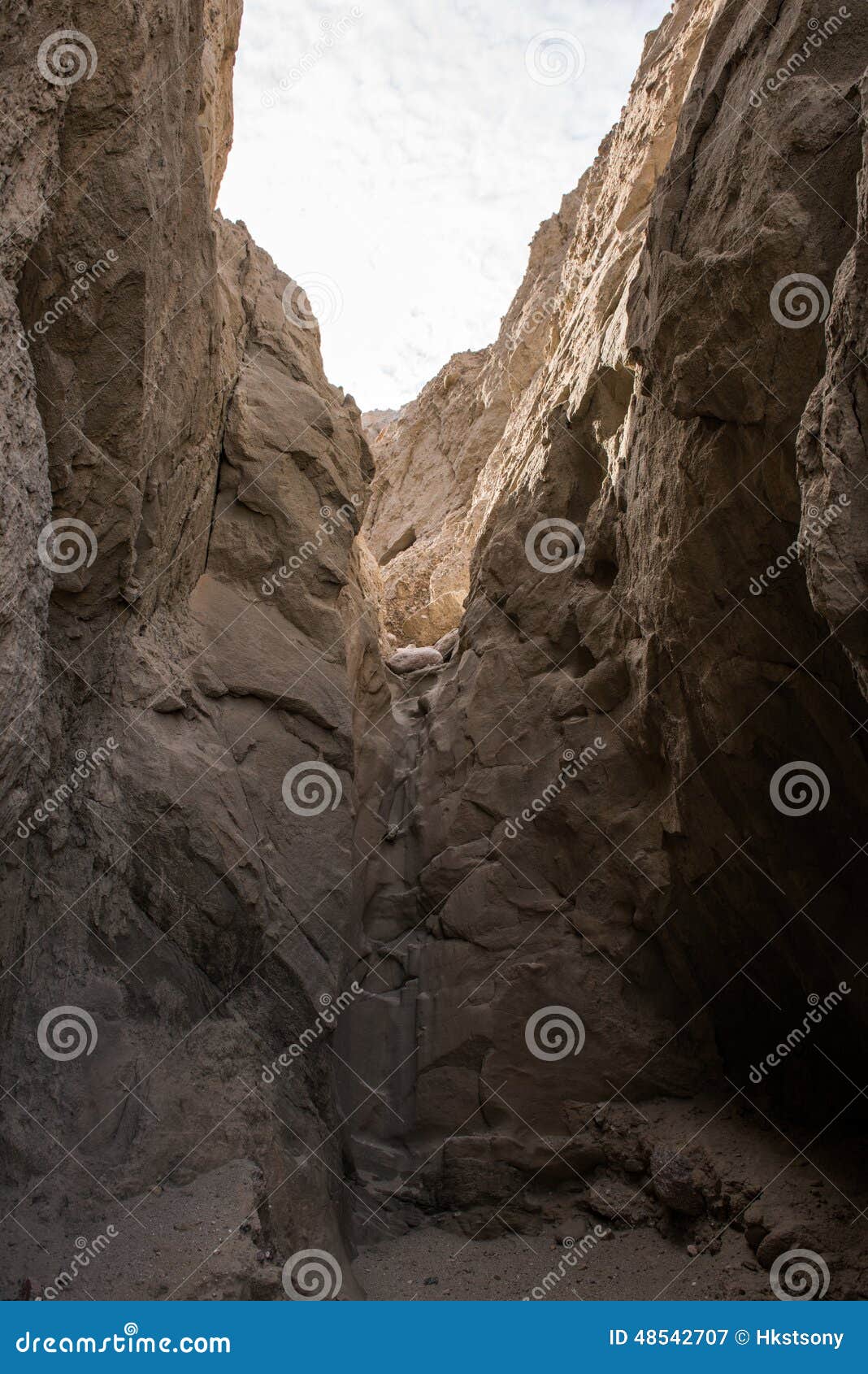 Box Canyon stock image. Image of terrain, bedrock, geology - 48542707