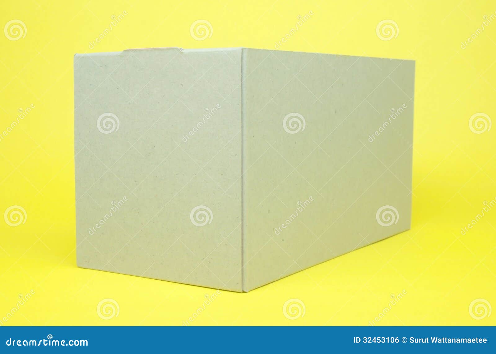 Box stock photo. Image of crate, cardboard, present, office - 32453106