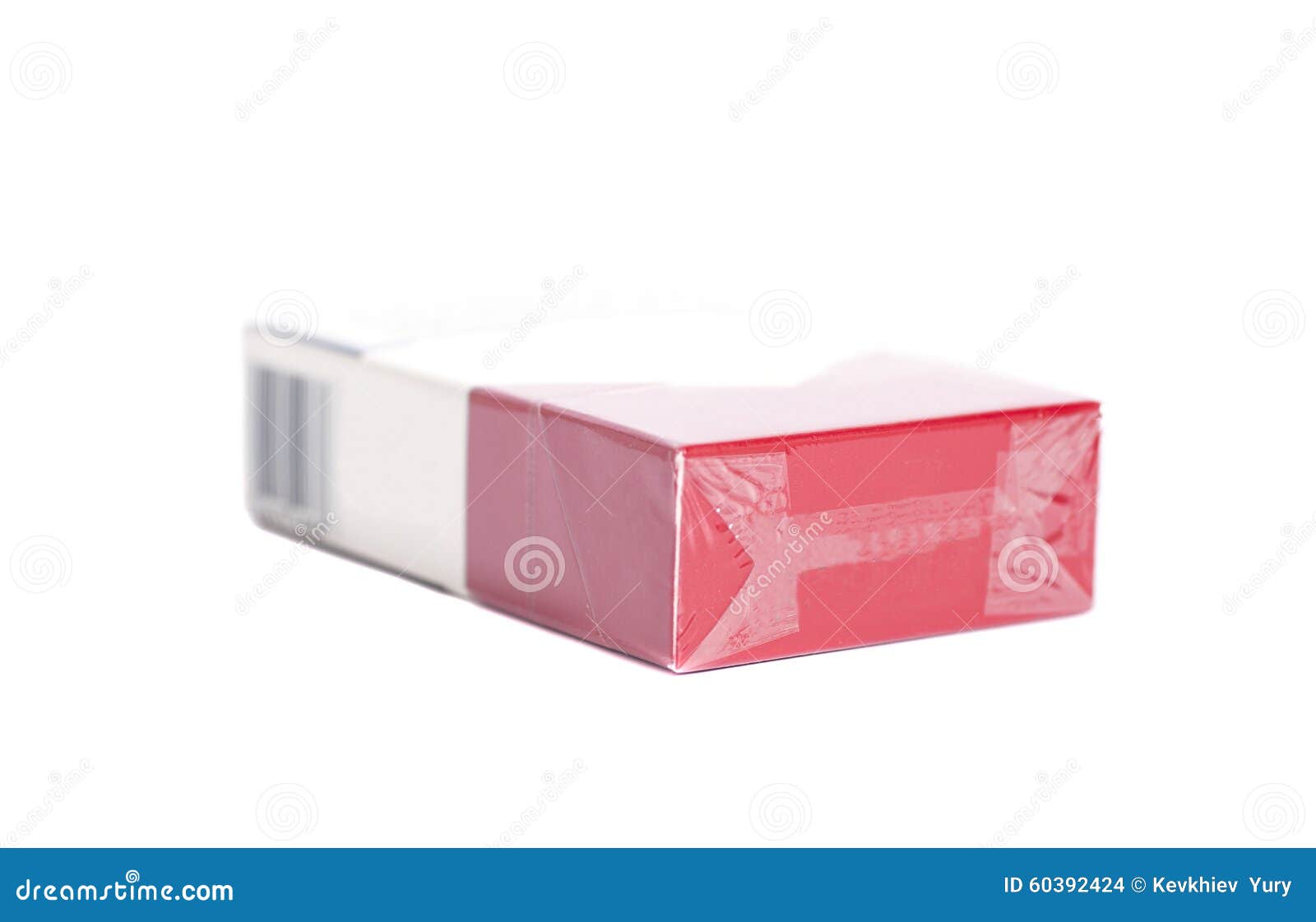 Box of cigarettes stock photo. Image of addict, background - 60392424