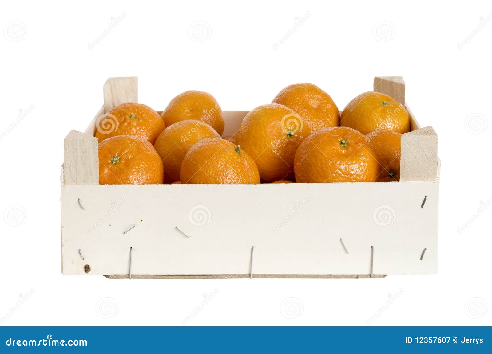 Box with Clementines stock image. Image of supermarket - 12357607