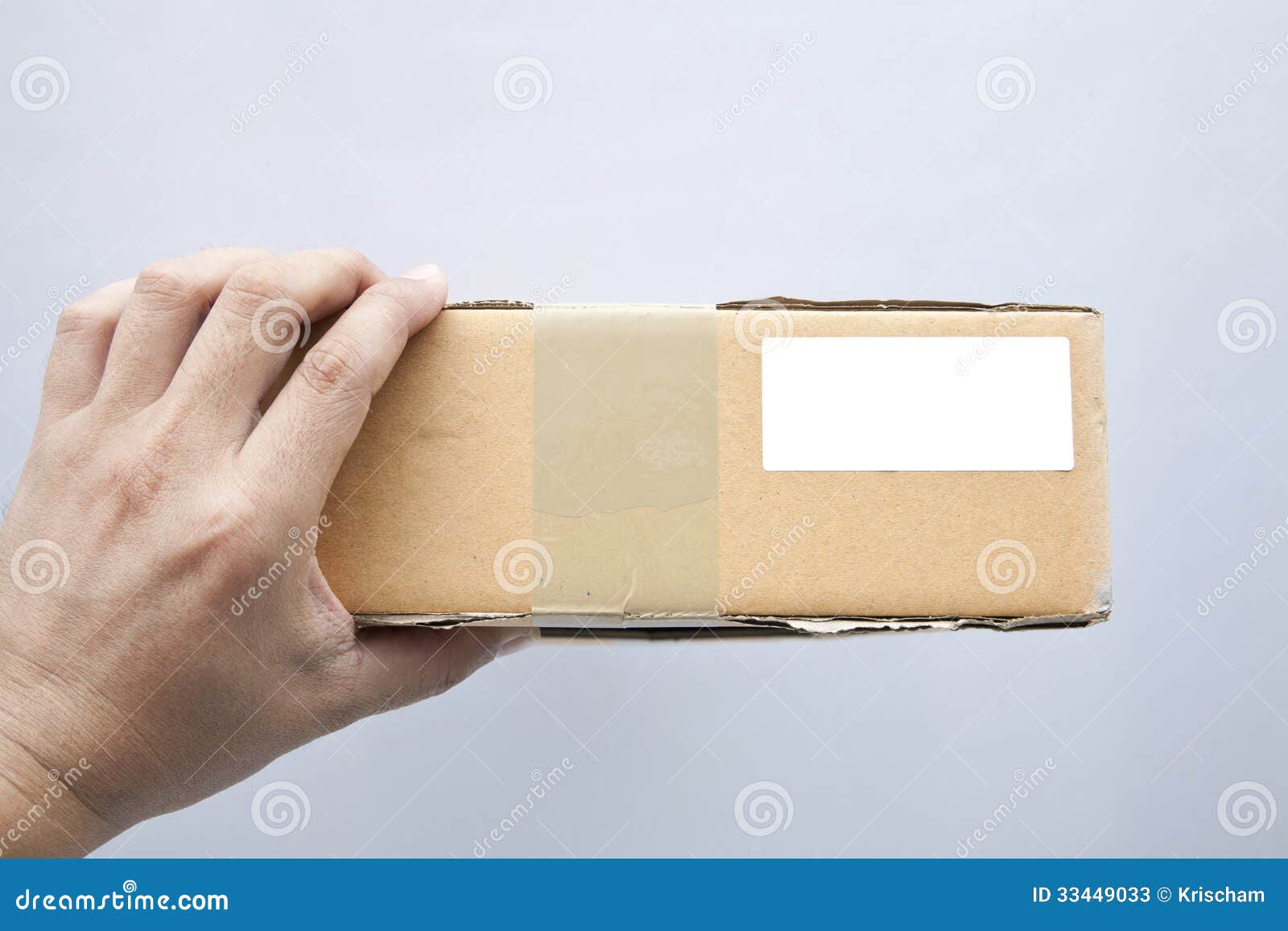 Box stock image. Image of giving, beige, package, card - 33449033