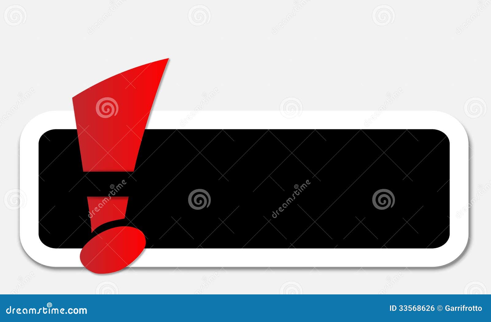 Box stock vector. Illustration of cover, concept, note - 33568626